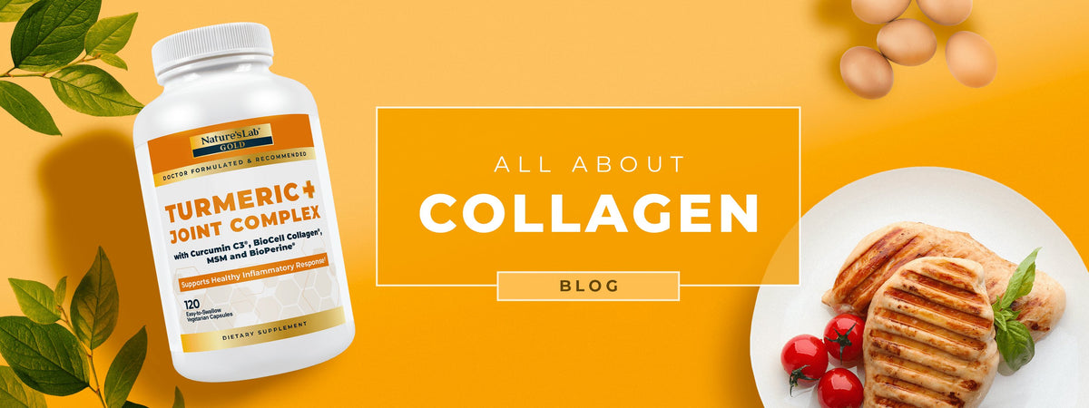 All About Collagen | Nature's Lab