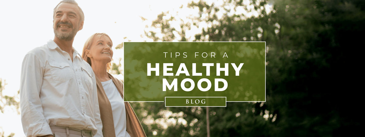 Tips for a Healthy Mood | Nature's Lab
