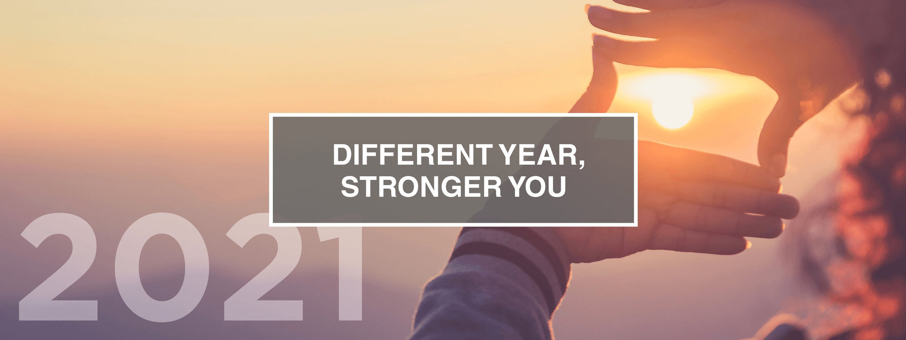 Different Year, Stronger You – Nature's Lab