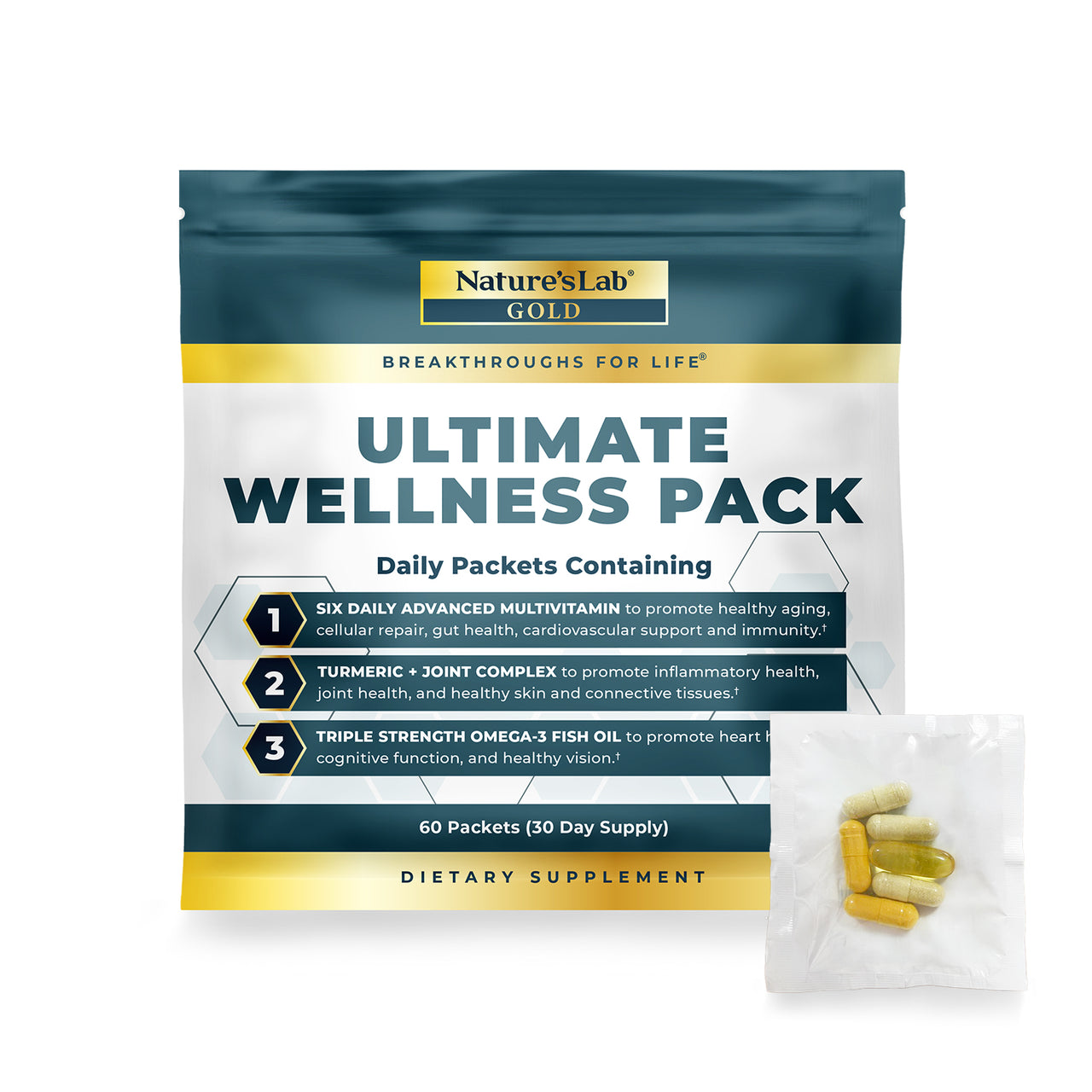 New Items From Nature's Lab