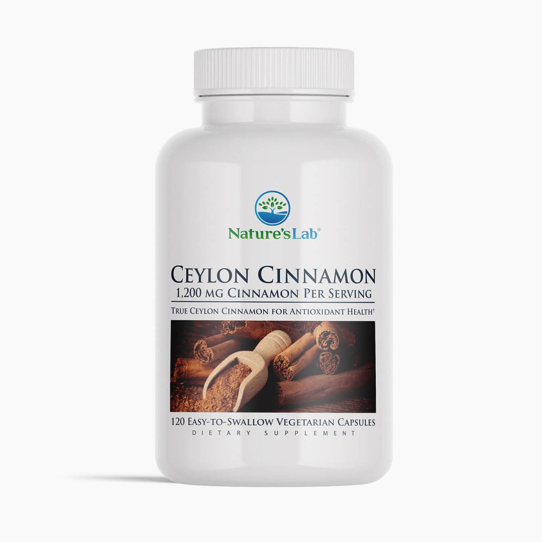 Herbal Supplements From Nature's Lab