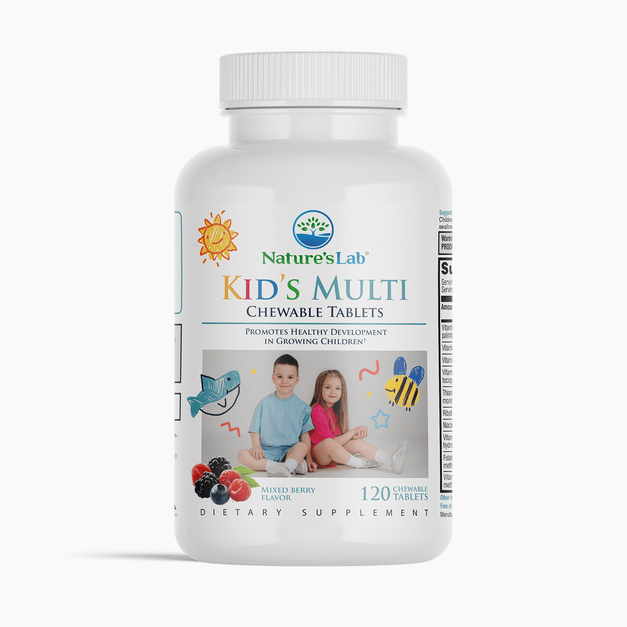 New Items From Nature's Lab