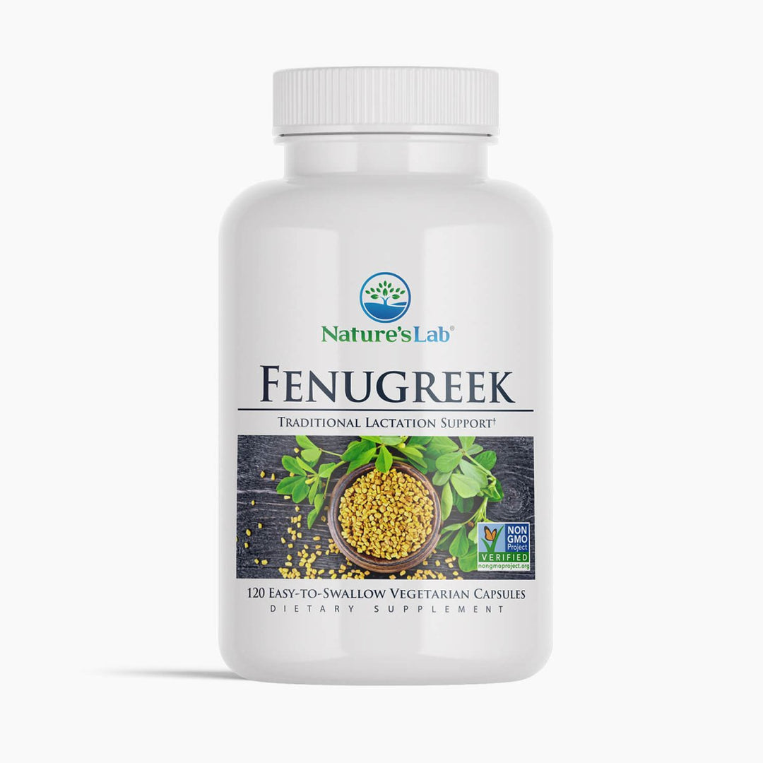 Women's Health Products from Nature's Lab.