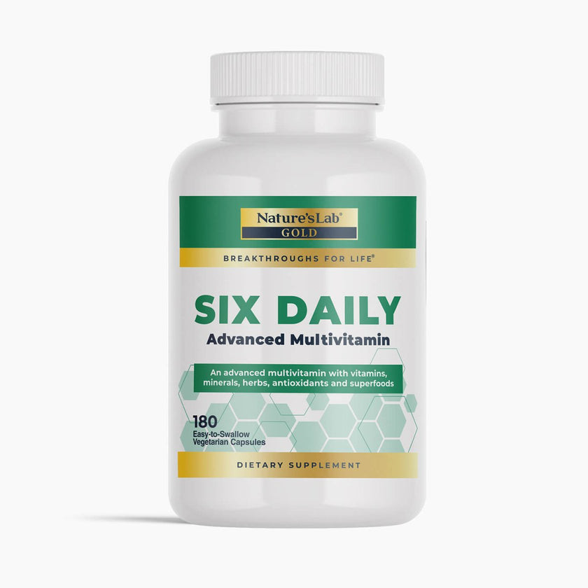 Nature's Lab | Methylated Vitamins & Supplements
