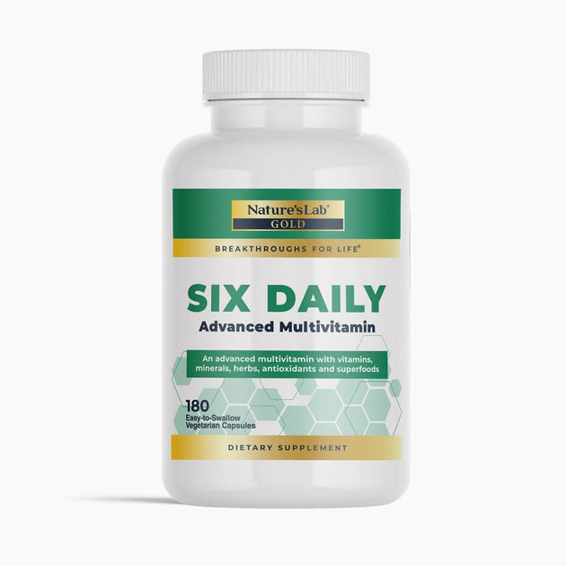 Vegan Multivitamin | Bioavailable Multivitamin – Nature's Lab
