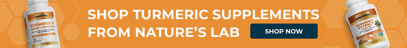 20 Benefits of Turmeric – Nature's Lab