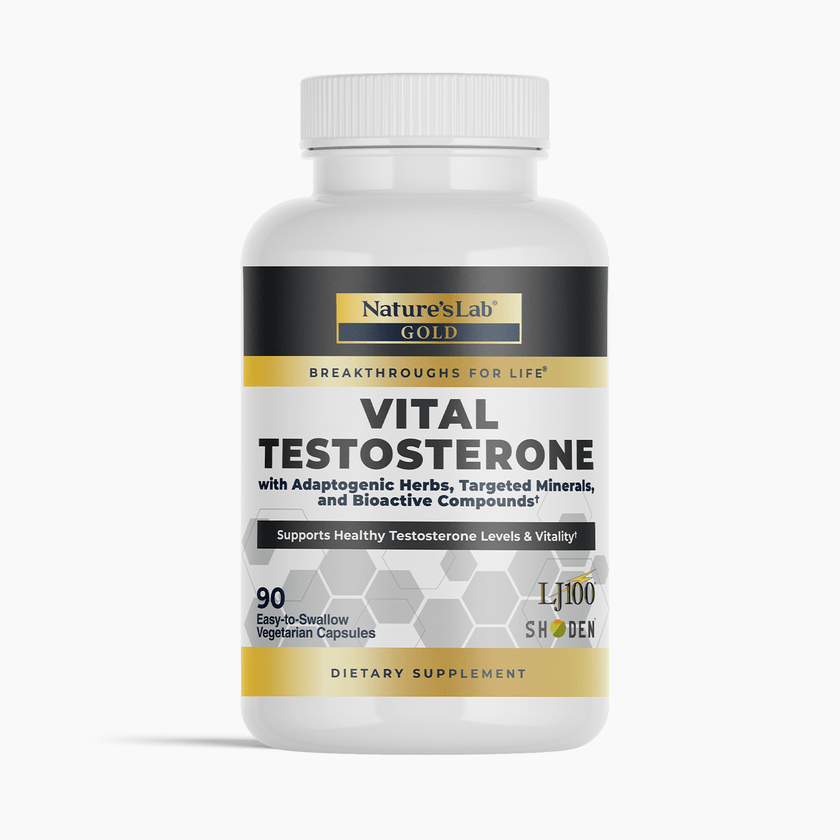 Nature's Lab Vitamins and Supplements